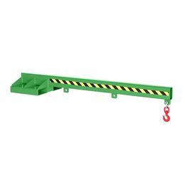 RR Industrietechnik Lastarm Typ RLA-2,5 1500 RAL 6018 (gelbr&uuml;n)