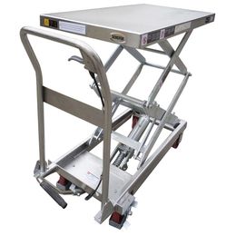 Schefer Mobiler Hubtisch SHWI 100kg