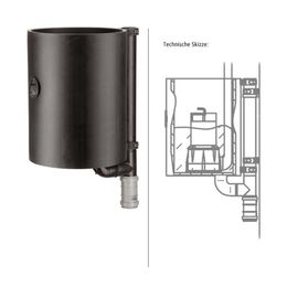 ATB Water PE-Pumpenschacht &Oslash; 300 mm ohne Pumpe
