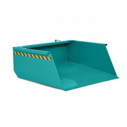 RR Industrietechnik Staplerschaufel Typ RS-150 RAL 5018 (t&uuml;rkisblau)