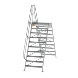 Munk &Uuml;berstieg 60&deg; - Stufenbreite 1000 mm / 10 Stufen