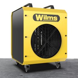 Wilms Elektroheizer EL 20 mit Axialventilator