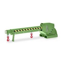 RR Industrietechnik Kranarm Typ RKT-8 RAL 6018 (gelbr&uuml;n)