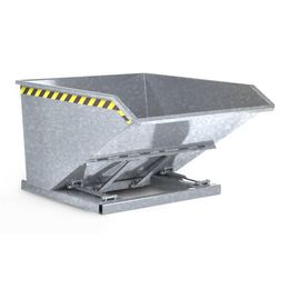 RR Industrietechnik Muldenkipper Typ RTK-100 verzinkt