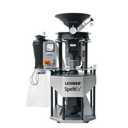 Lehner SpeltEx Probenentspelzer mit Aspiration