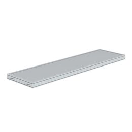 Munk Plattform Aluminium geriffelt - Plattforml&auml;nge - 3060 mm