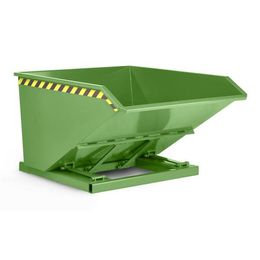 RR Industrietechnik Muldenkipper Typ RTK-75 RAL 6011 (resedagr&uuml;n)