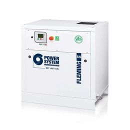 PowerSystem Schraubenkompressor Industrie FLEMING 5.5-8