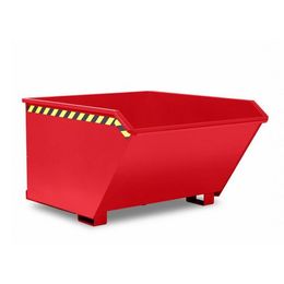 RR Industrietechnik Universalkipper Typ RUK-75 RAL 3000 (feuerrot)