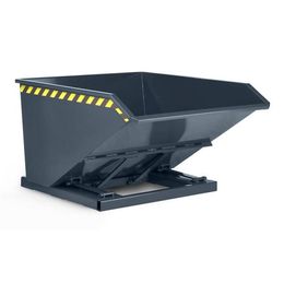 RR Industrietechnik Muldenkipper Typ RTK-30 RAL 7016 (anthrazitgrau)