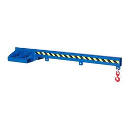 RR Industrietechnik Lastarm Typ RLA-2,5 2400 RAL 5010 (enzianblau)
