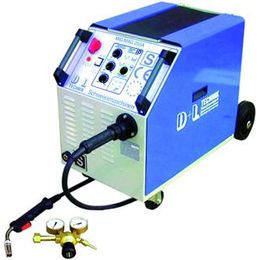 D+L Technik Schwei&szlig;ger&auml;t MIG/MAG 250 A-IP
