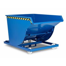 RR Industrietechnik Sp&auml;nekipper Typ RUK-S 60 RAL 5010 (enzianblau)