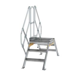 Munk &Uuml;berstieg 45&deg; - Stufenbreite 600 mm / 3 Stufen