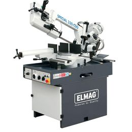 ELMAG MACC Metall-Bandsägemaschine Modell SPECIAL 330 M/S