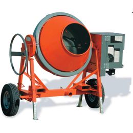 Altrad Lescha Elektro-Betonmischer ASD AT 420 - 230V