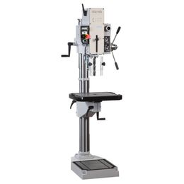 ELMAG STRANDS Getriebe-Säulenbohrmaschine S 30 MF - VARIO