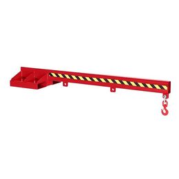RR Industrietechnik Lastarm Typ RLA-2,5 2400 RAL 3000 (feuerrot)