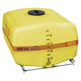 CEMO GFK - F&auml;sser 500 Liter kurz