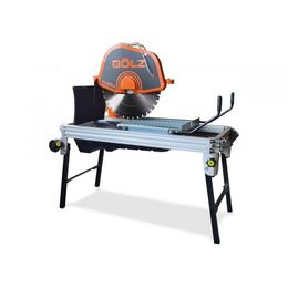 Gölz Steintrennmaschine MS600A - 230V
