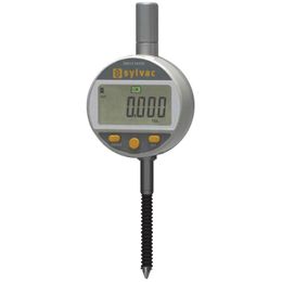 Sylvac Elektr. Digital-Messuhr S_Dial Work; Advanced IP67; 12.5 mm / 0.5"