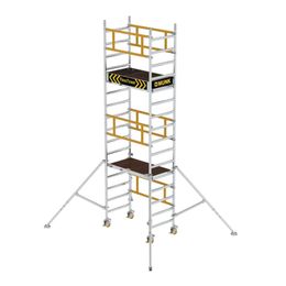 Munk FlexxTower Ein-Personen-Gerüst Plattformhöhe 3,10 m