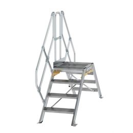 Munk &Uuml;berstieg 45&deg; - Stufenbreite 600 mm / 4 Stufen