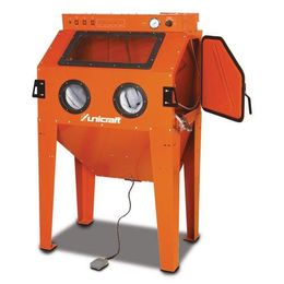 unicraft Sandstrahlkabine SSK 2.5