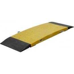 Schake Grabenbr&uuml;cke Kunststoff 1500 x 500mm - Mittelteil