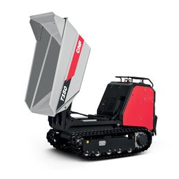 CNF Hochkippmulde mit Selbstladeschaufel f&uuml;r Minidumper T150 (mit YANMAR 3TNV&ndash;80, T150.1.1)
