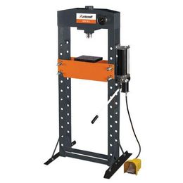 unicraft Hydraulische Werkstattpresse WPP 30 E