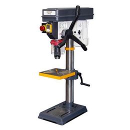 OPTIMUM Tischbohrmaschine mit Keilriemenantrieb DQ 16