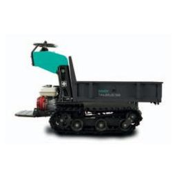 IMER Minidumper TAURUS 500 A-B5 - Benzinmotor Honda GX200; Klappboden