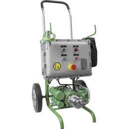ZUWA Impellerpumpe NIROSTAR/E 2000-B/PF; ATEX; 2800 min-1; 400 V