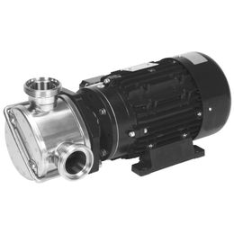 ZUWA Impellerpumpe NIROSTAR/E 2000-E/PF; max. 900 U/min.; 400 V