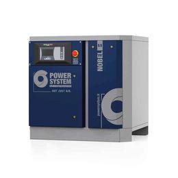 PowerSystem Schraubenkompressor Industrie NOBEL 5.5-10