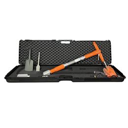 Scrap'Air Druckluftspaten Ausschachtungs-Set S55 V2 mit T-Stiel