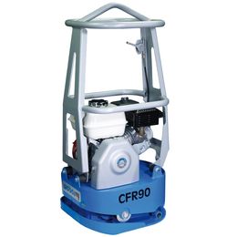 Weber Vibrationsplatte CFR 90