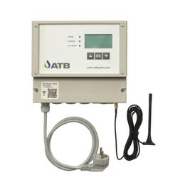 ATB Water IoT-Steuerung ATBcontrol 4 Connect Kleinkl&auml;ranlage AQUAMAX BASIC