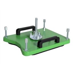 Dr. Schulze Vakuumgrundplatte DSVGP - 420 mm x 330 mm (LxB)