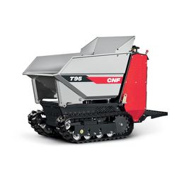 CNF Minidumper T95 - Honda GX390-Benzin / Sch&uuml;ttmulde