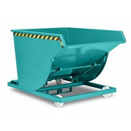 RR Industrietechnik Sp&auml;nekipper Typ RUK-S 50 RAL 5018 (t&uuml;rkisblau)