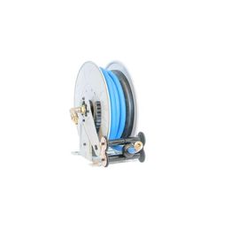 Ebinger Automatik Schlauchaufroller OSM 210-OSM 210, Stahl lackiert, PVC-Druckluftschlauch, 10mm