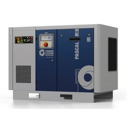 PowerSystem Schraubenkompressor Industrie PASCAL 4-10 DF