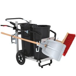 Flora Easy Duo Picobello Performa Edition