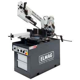 ELMAG MACC Metall-Bands&auml;gemaschine Modell SPECIAL 410 CSO