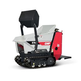 CNF Minidumper T70 SL - Honda GX270-Benzin / mit Selbstladeschaufel