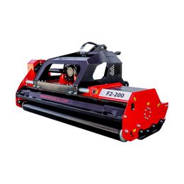 Remet Schlegelm&auml;her F2-175 mit Seitenverschiebung