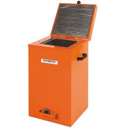 dryfast Elektrodentrockner SET-10 - Fassungsverm&ouml;gen: 50 kg; Temperatur: 300&deg; C