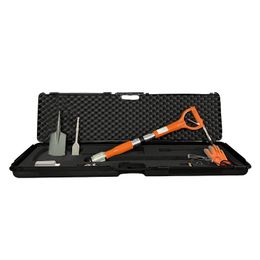 Scrap'Air Druckluftspaten Ausschachtungs-Set S55 V2 mit D-Stiel